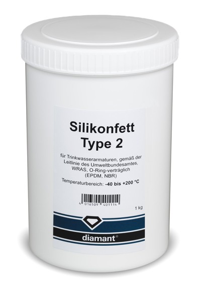 Silicone Grease, Type 2 - Artur Glöckler GmbH