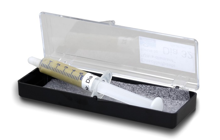 Ultra diamant Lapping and Polishing Paste (oil-soluble) - Artur ...