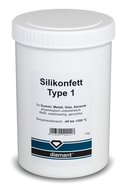 Silicone Grease Type 1 - Artur Glöckler GmbH