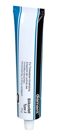 Silicone Grease, Type 2 - Artur Glöckler GmbH