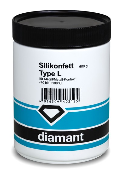 Silicone Grease Type L - Artur Glöckler GmbH