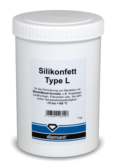 Silicone Grease Type L - Artur Glöckler GmbH
